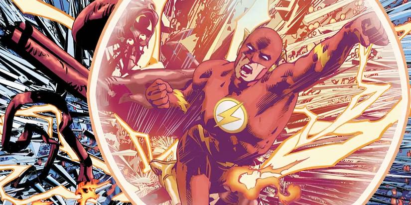 10 Best Flash Powers In All of DC Lore (From Time Travel to His ...