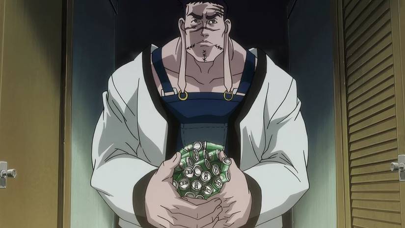 Hunter x Hunter' Phantom Troupe: Each Member's Abilities and Status in ...