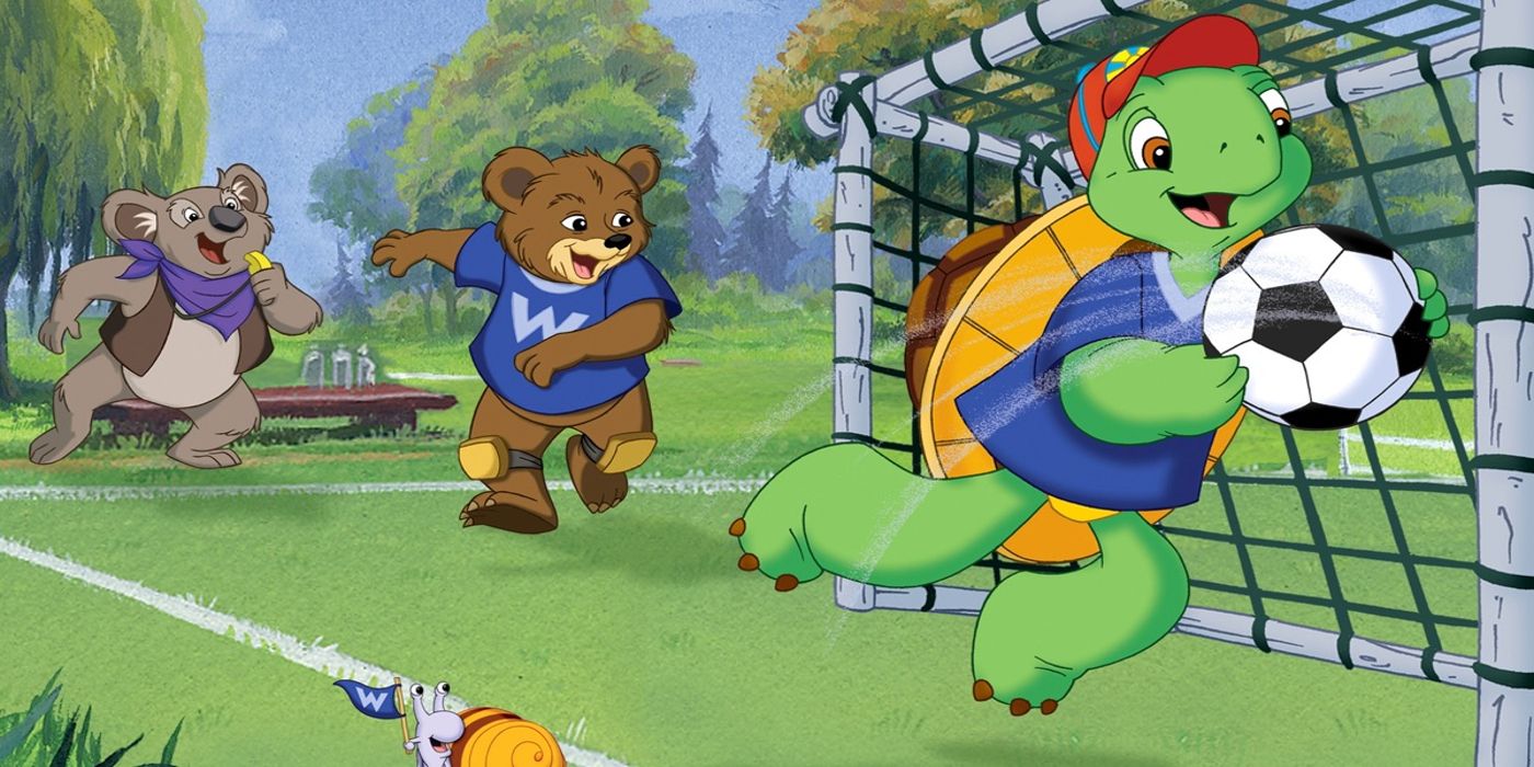 Franklin (1997) Summary, Latest News, Trailer, Season List, Cast, Where ...