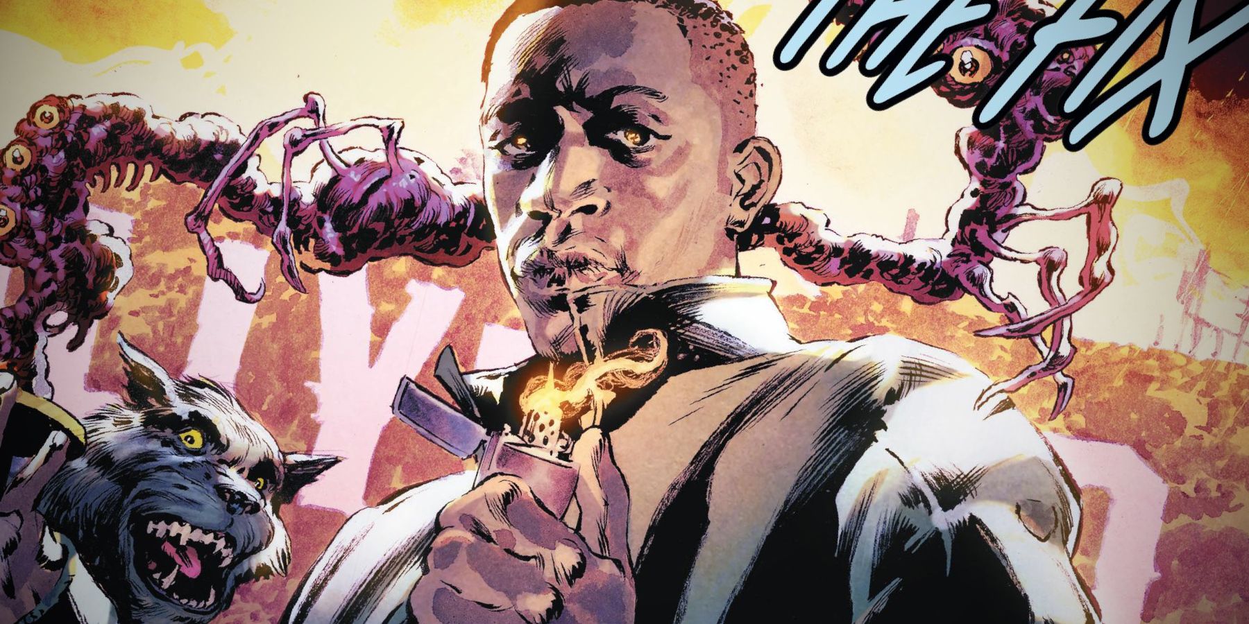 Freddie the Fix: The Boys Creator Garth Ennis Talks Creating His Most ...