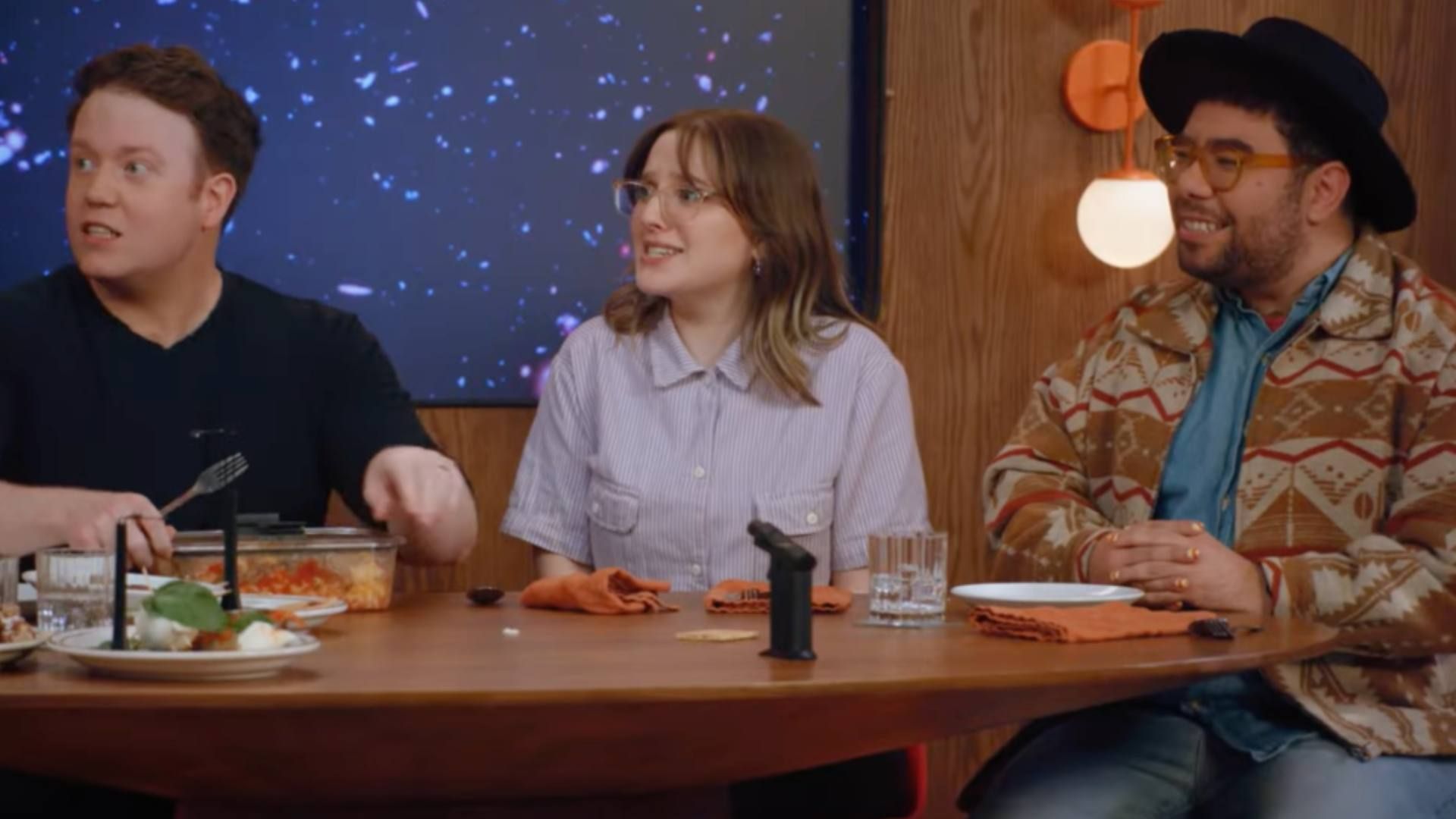 Gastronauts Summary, Latest News, Trailer, Season List, Cast, Where to ...