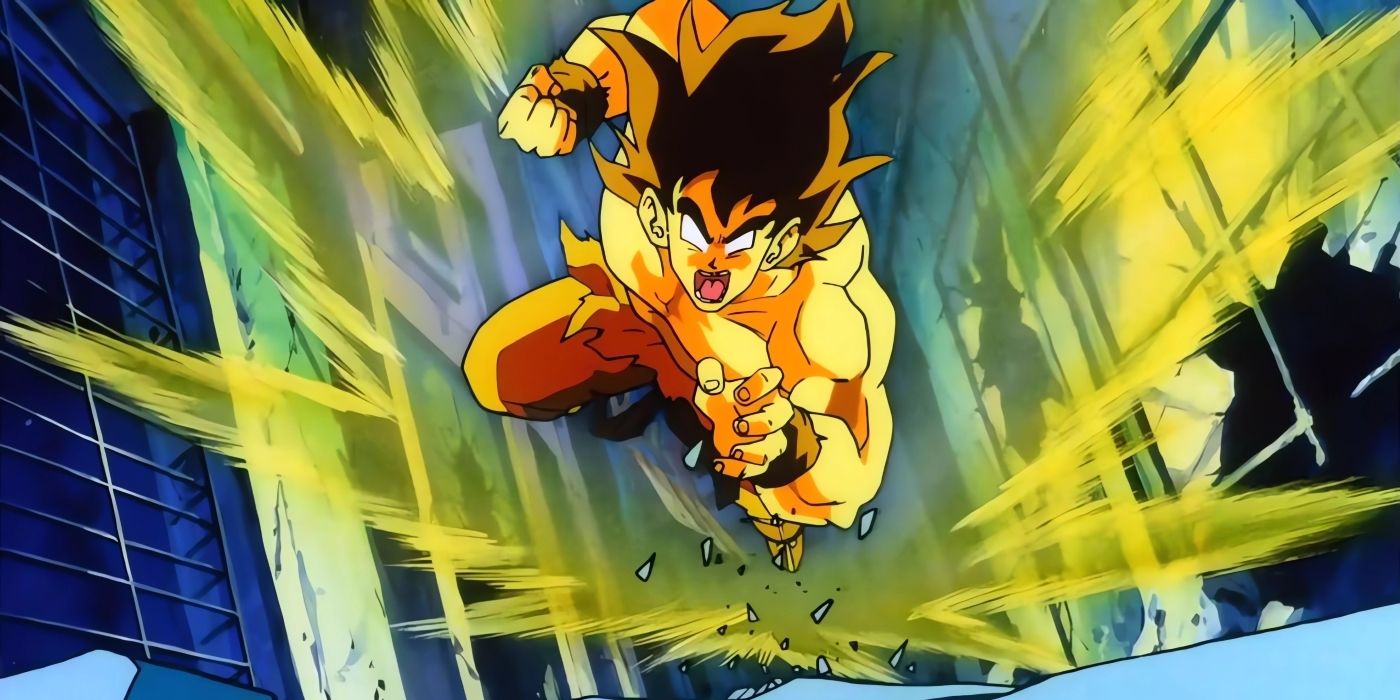 Dbz Goku Falso Super Saiyan Pixilart The New False Super Saiyan,
