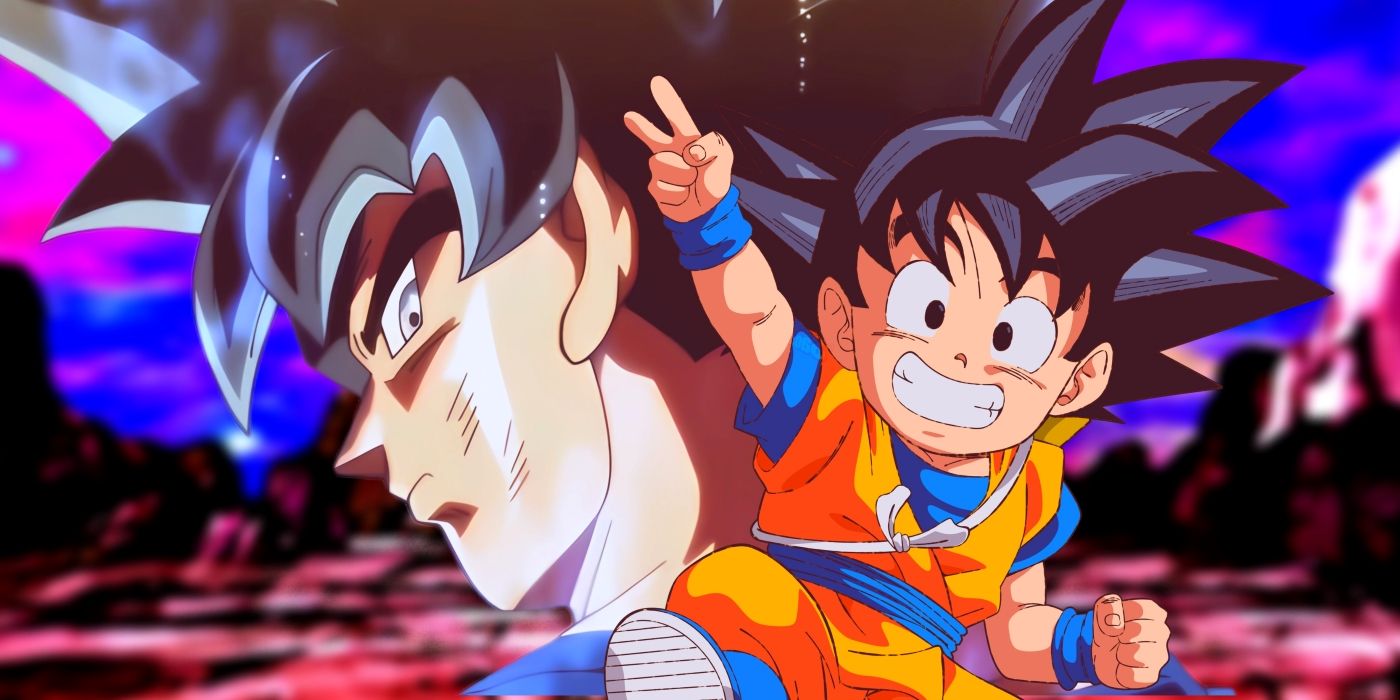 Dragon Ball Daima Is Great, But Can It Reach the Heights of Dragon Ball ...