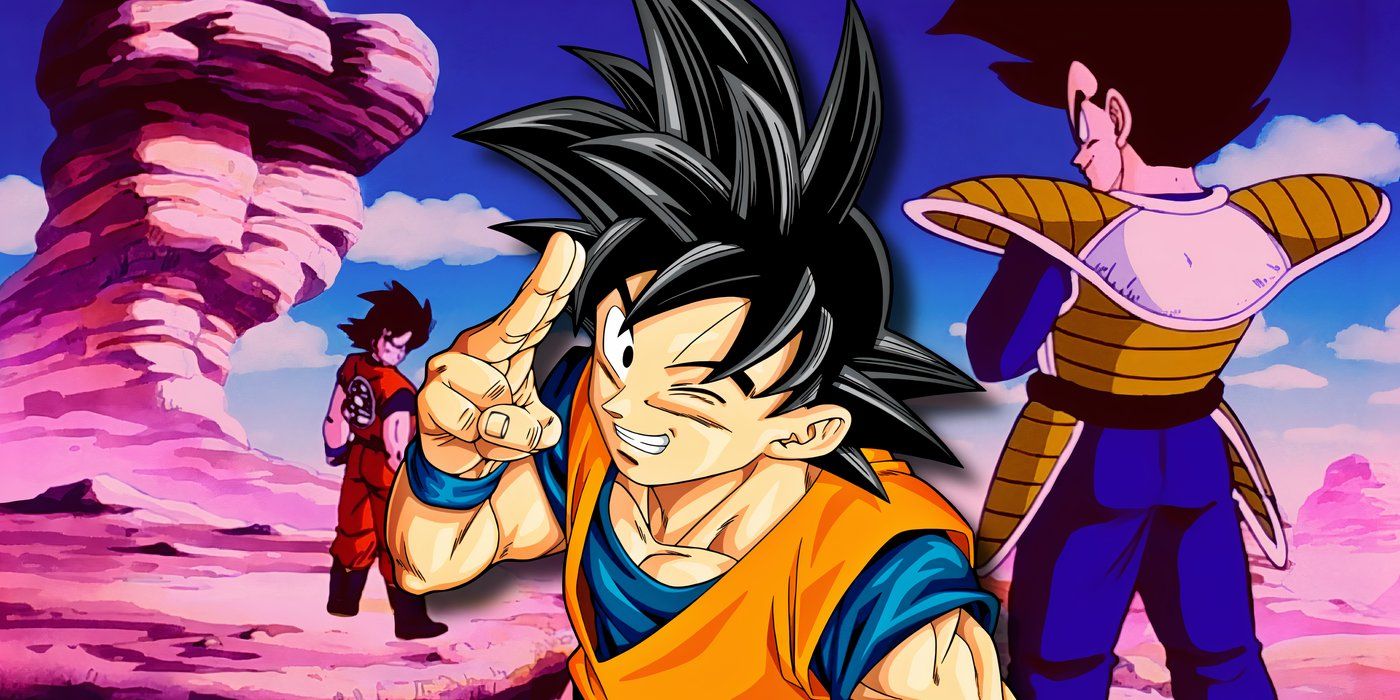Dragon Ball Super Already Showed How Goku And Vegeta Will Beat Black Frieza