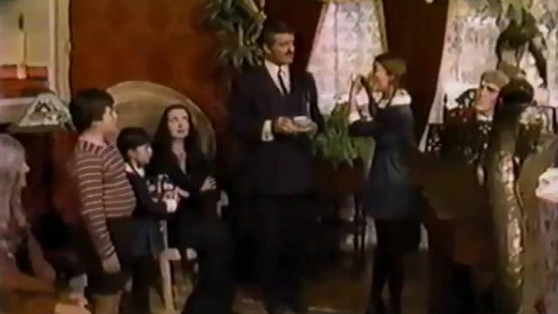 Halloween with the New Addams Family Summary, Trailer, Cast, and More