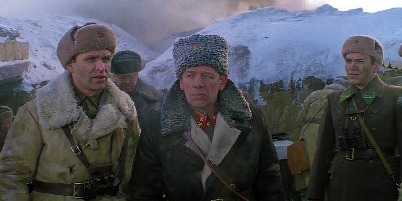 10 Best Soviet War Movies