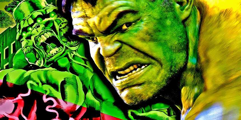 The Hulk Really, Really Wants to Be a Dad So Marvel Is Finally Giving ...