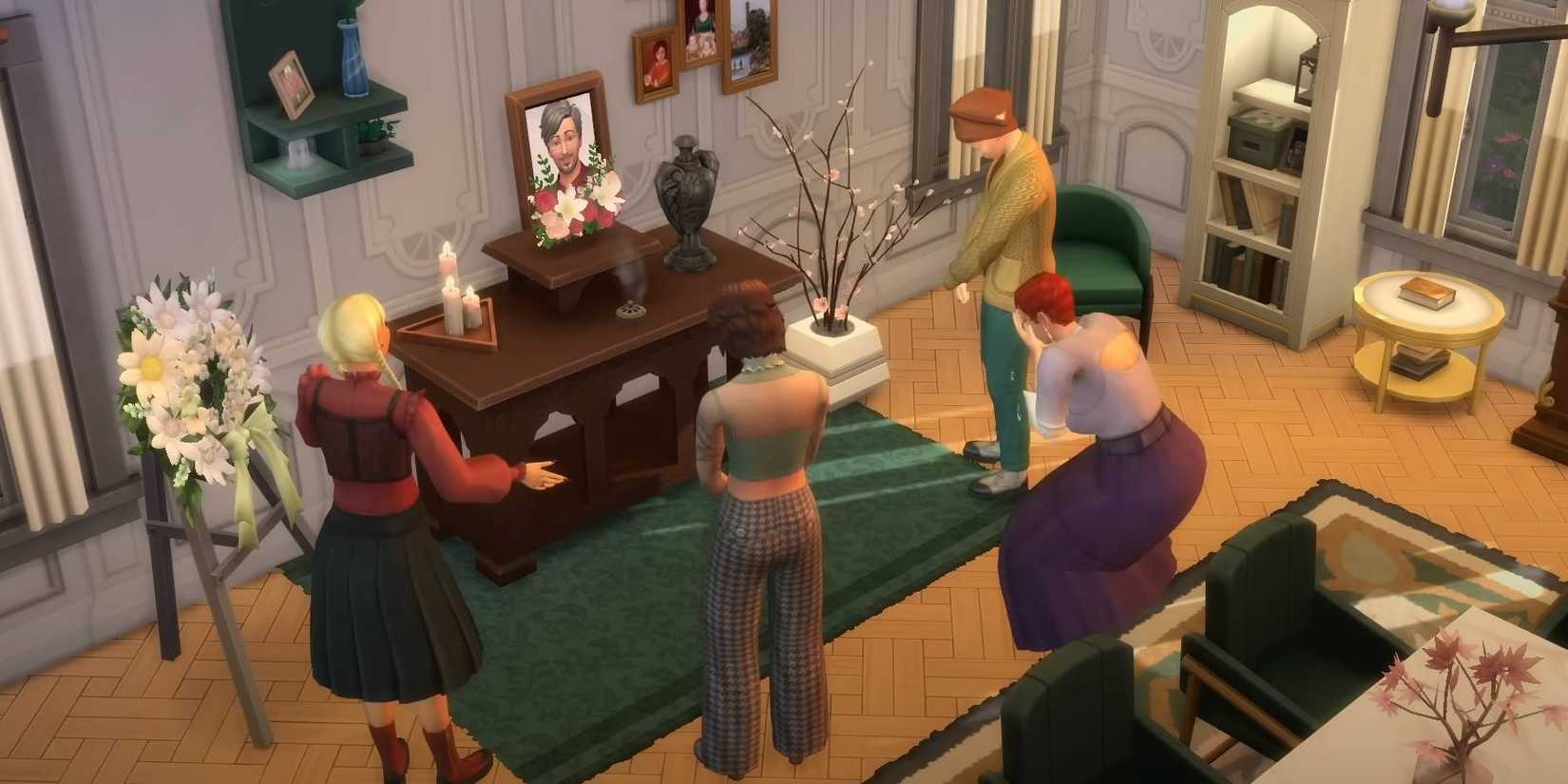 The Sims 4: Life & Death - Undertaker Career Walkthrough