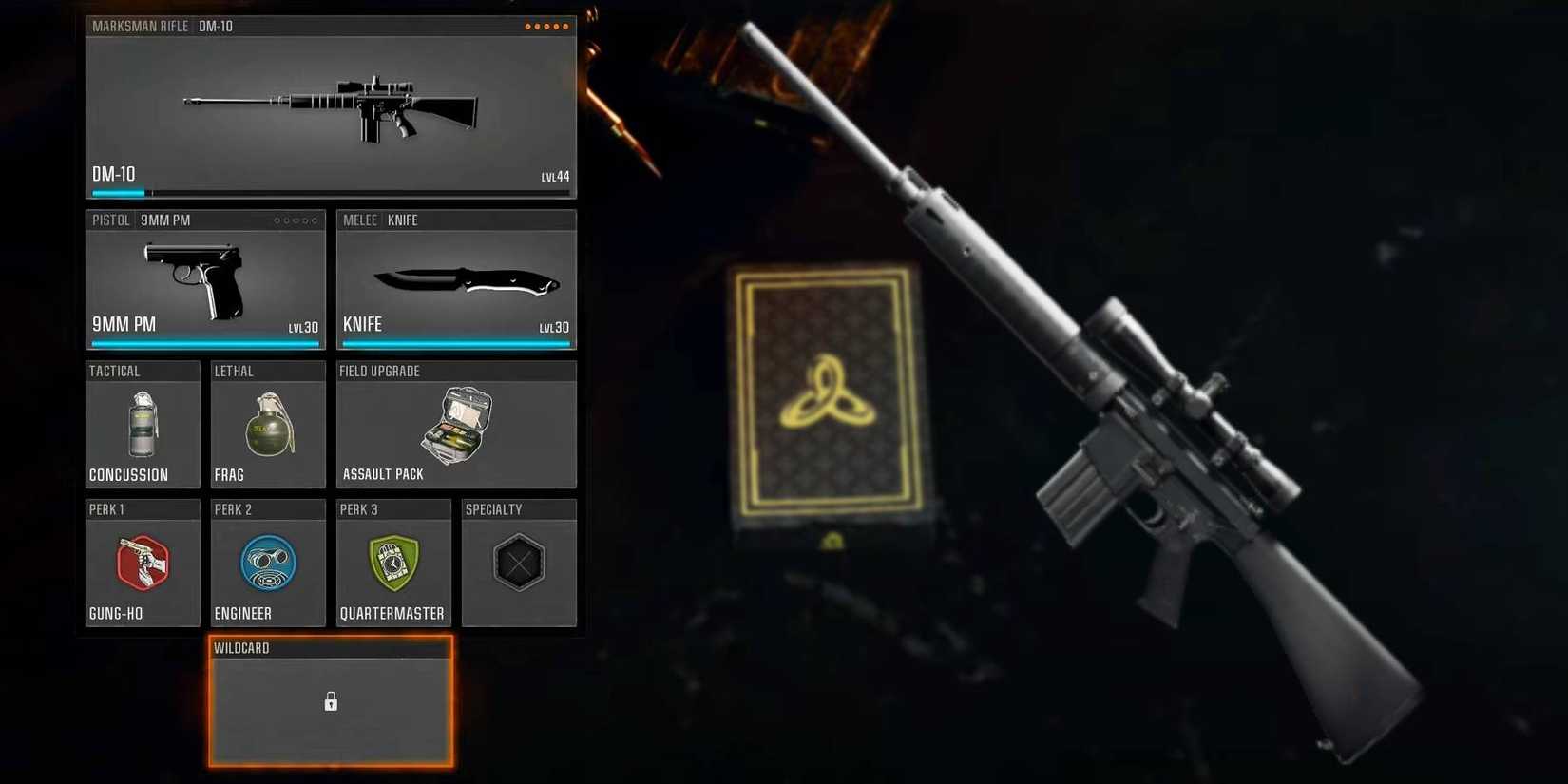 Call of Duty: Black Ops 6 Best DM-10 Loadout (Attachments, Perks ...