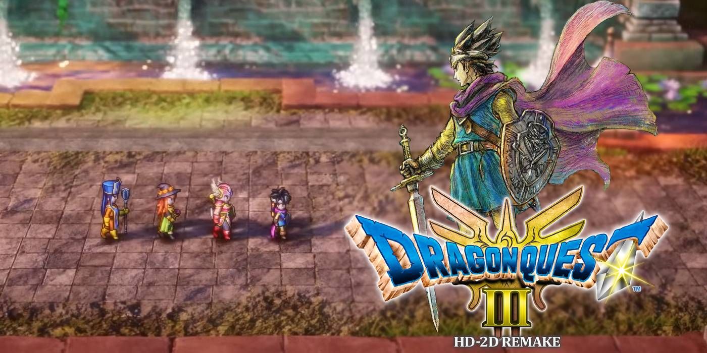 How To Recruit Characters In Dragon Quest 3 HD-2D Remake