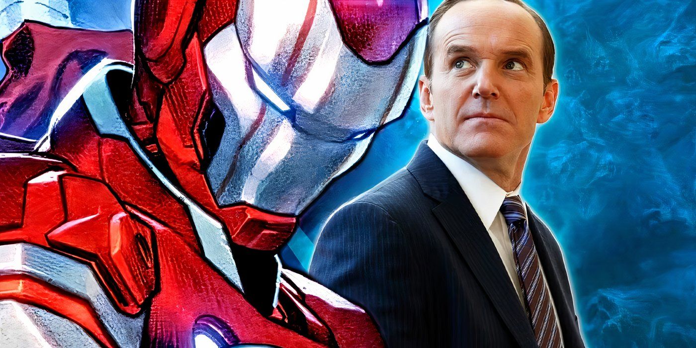 Marvel Twists the MCU By Changing Phil Coulson's Infamous Death With ...