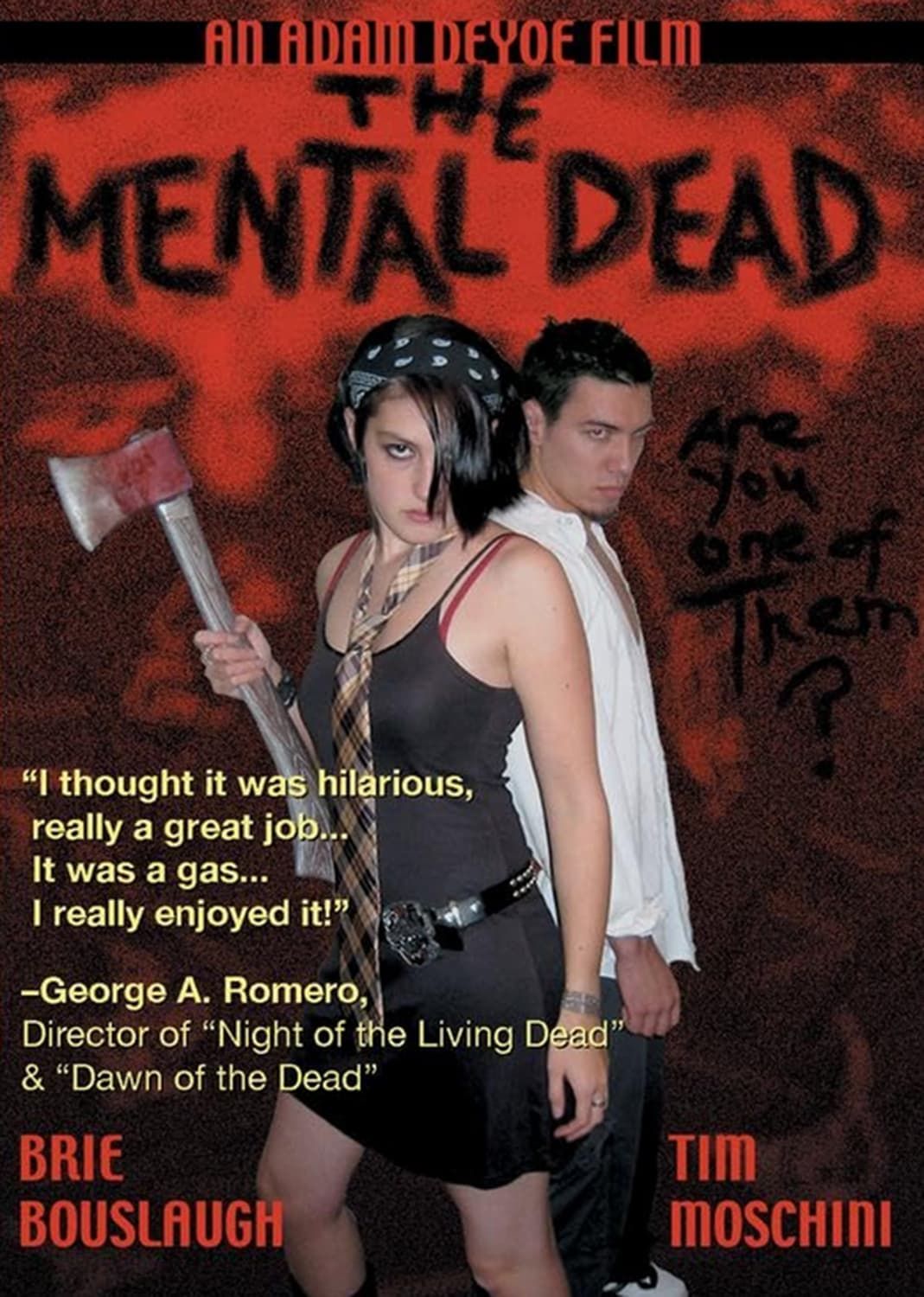 The Mental Dead Summary, Latest News, Trailer, Cast, Where to Watch and ...