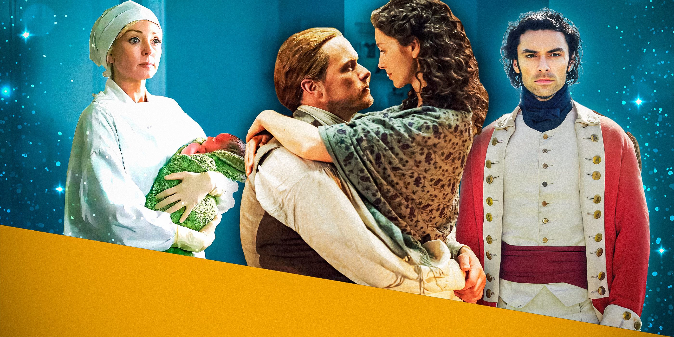 Outlander: 5 Shows to Watch If You Like the Starz Series