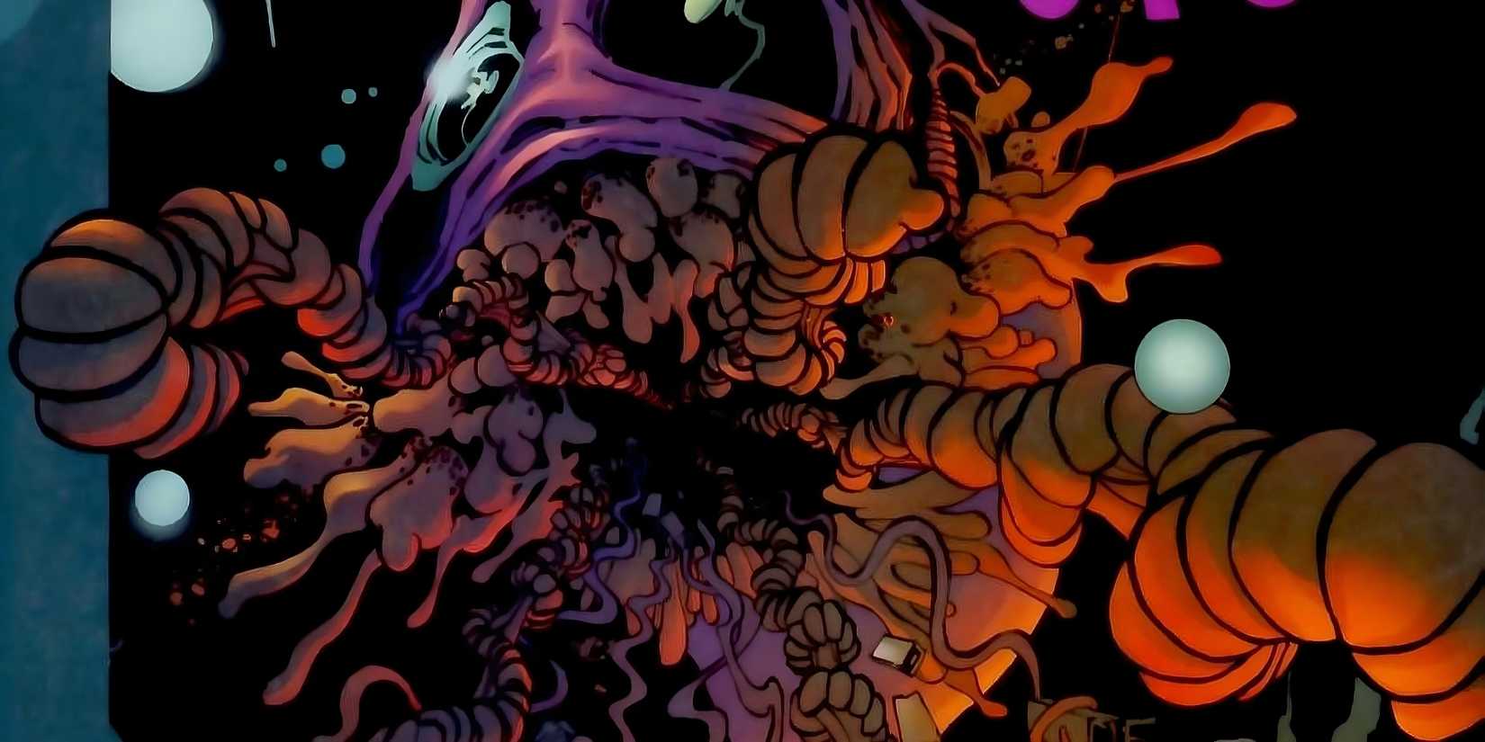 10 Weirdest Versions of Galactus in Marvel History
