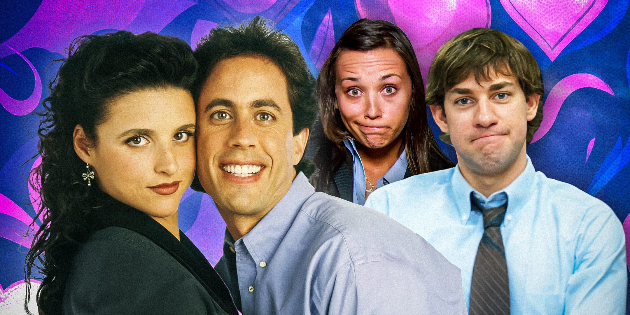 10 Most Tragically Misunderstood Couples In Sitcom History, Ranked