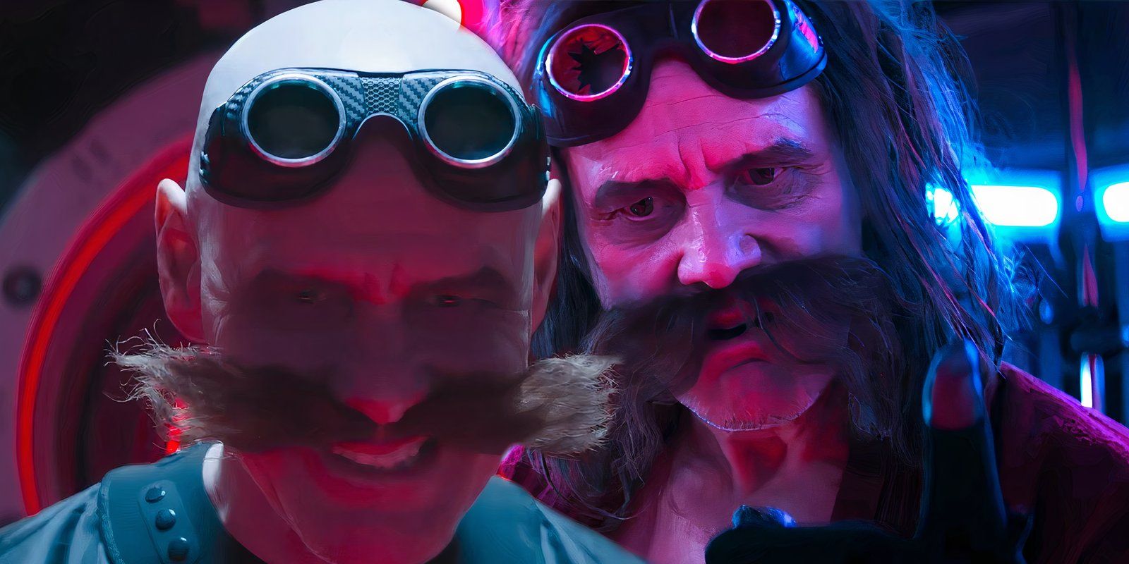 Sonic The Hedgehog 3 Video Shows Jim Carrey Shaving His Head For Real For Dr. Robotnik Makeover ...