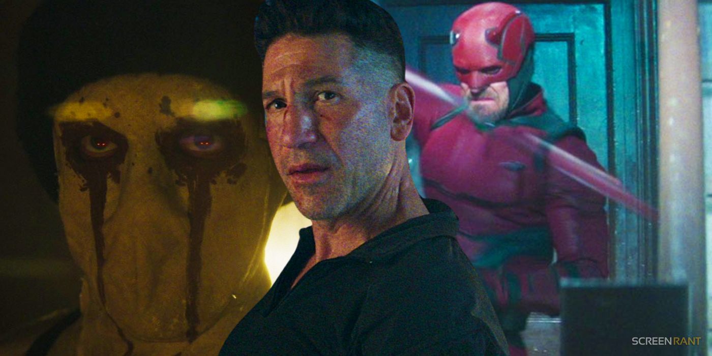 Where could Jon Bernthal's Punisher appear after Daredevil: Born Again? Where could Jon Bernthal's Punisher appear after Daredevil: Born Again?