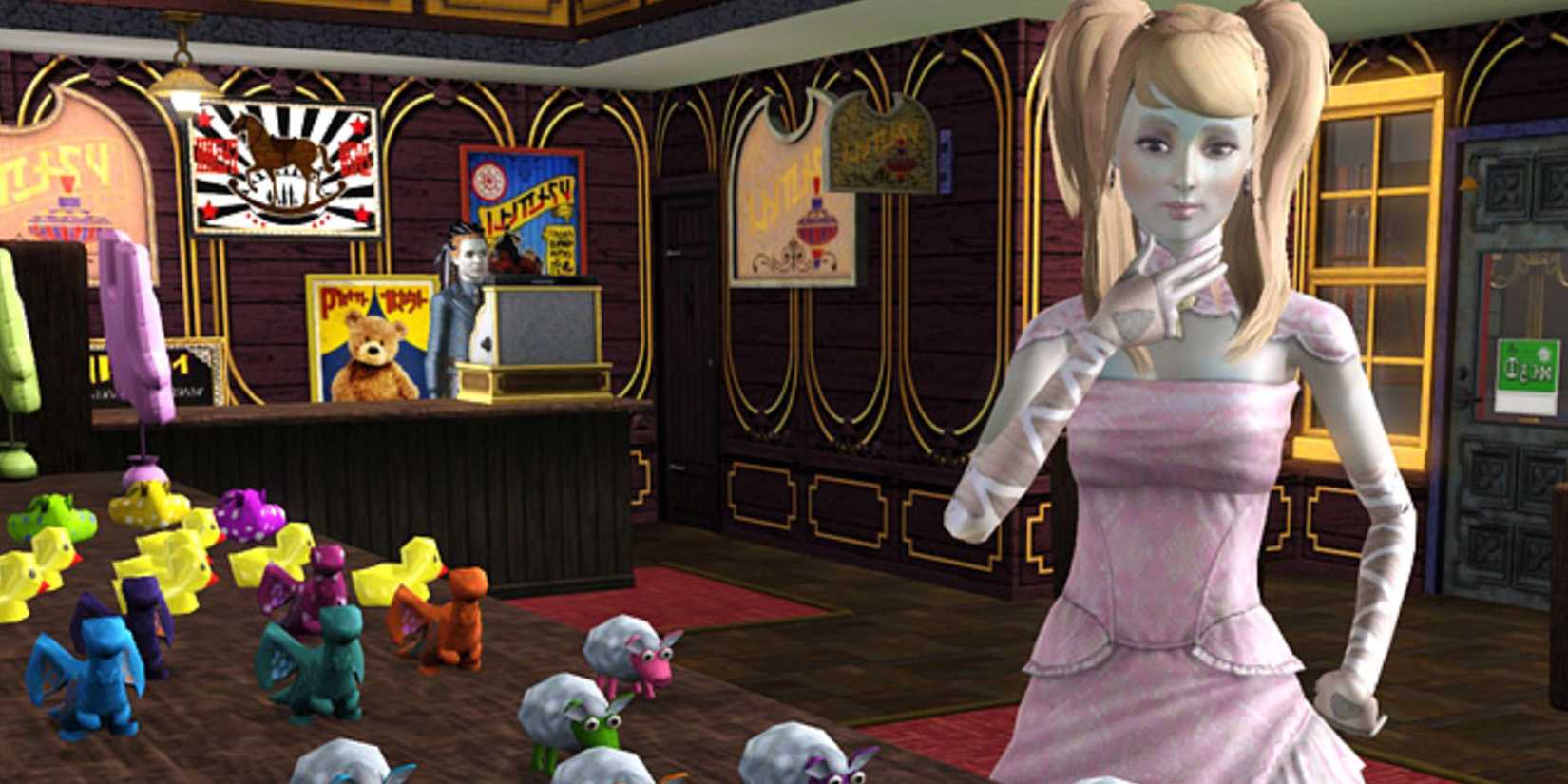 The Secret History Of The Specter Family In The Sims 4: Life & Death