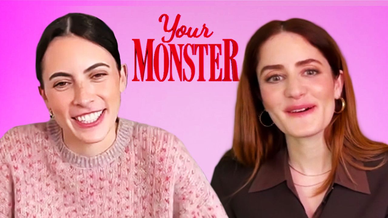 Your Monster Director & Producer On The Challenges Of Melissa Barrera's ...