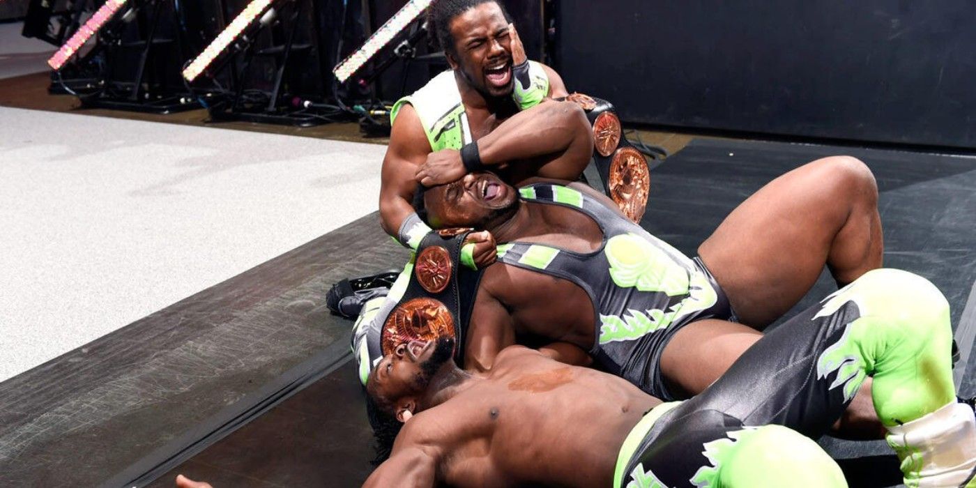 New Day Rocks: A Complete History of WWE's Most Successful Tag Team