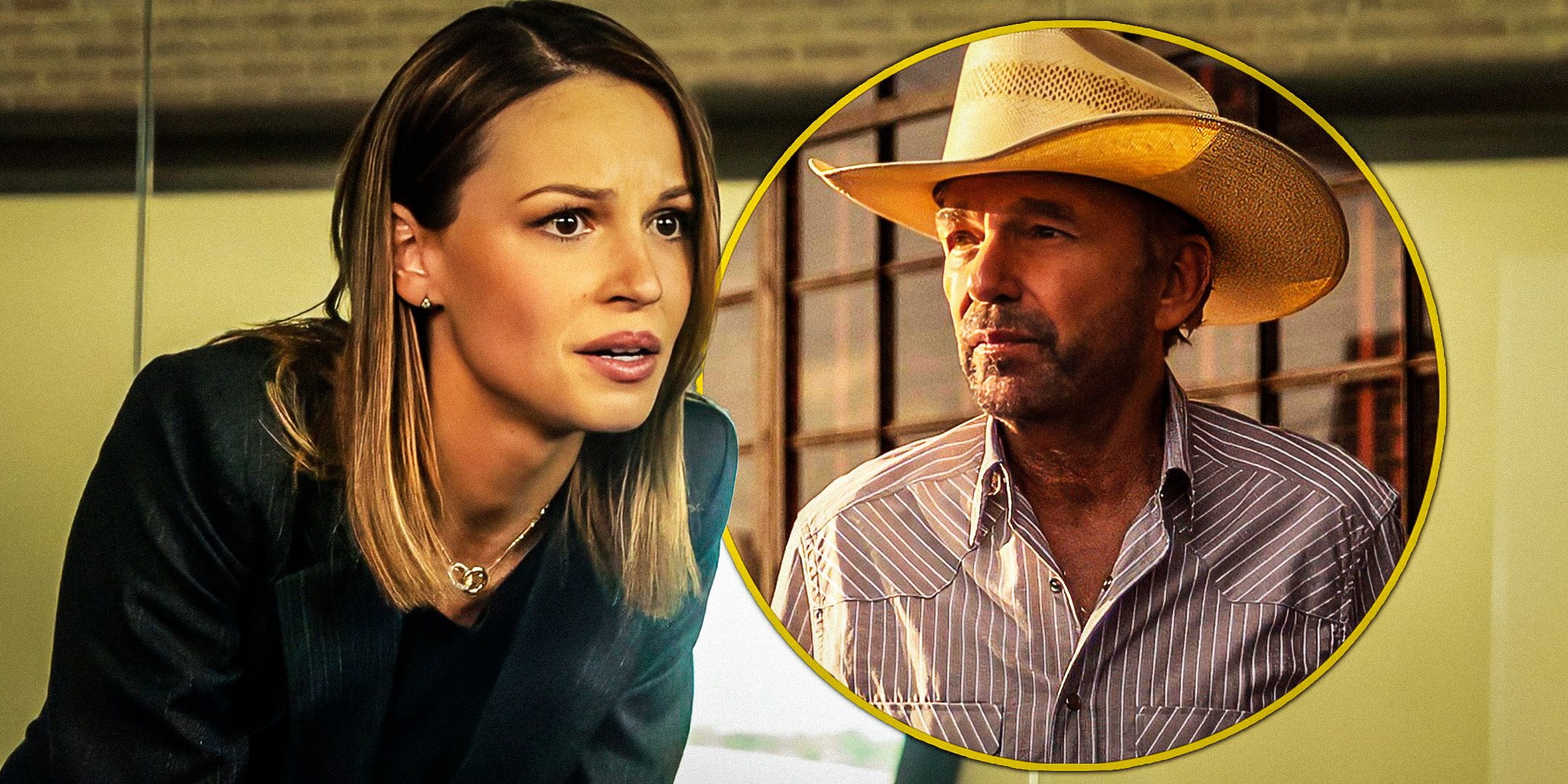 Landman's Rebecca & Tommy Dynamic And Friend-Or-Foe Future Addressed By ...