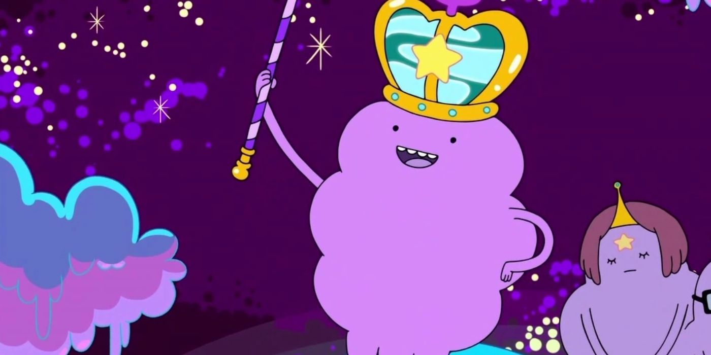 Embrione Principessa Adventure Time Shiny Duosion Embryo Princess By