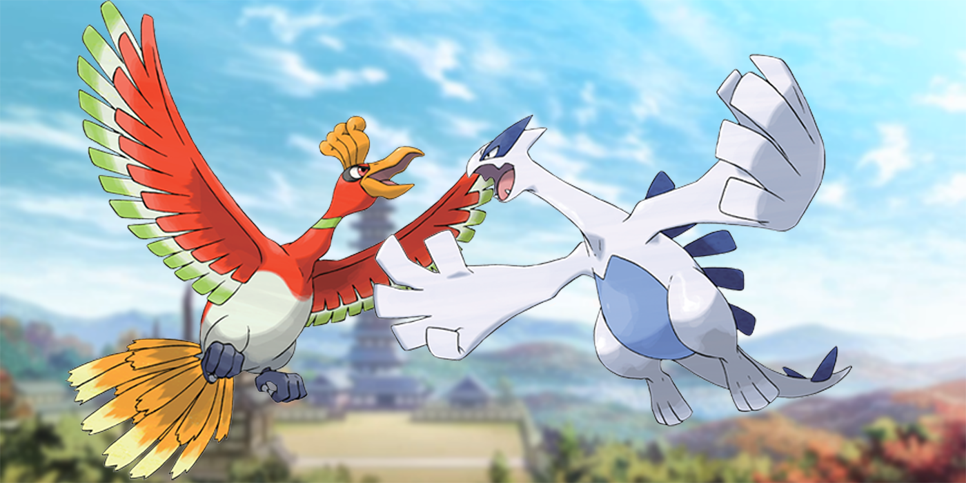 Pokémon Releases Gold & Silver Legends Plushies, But Even Poseable Arms Can't Justify The Price Tag