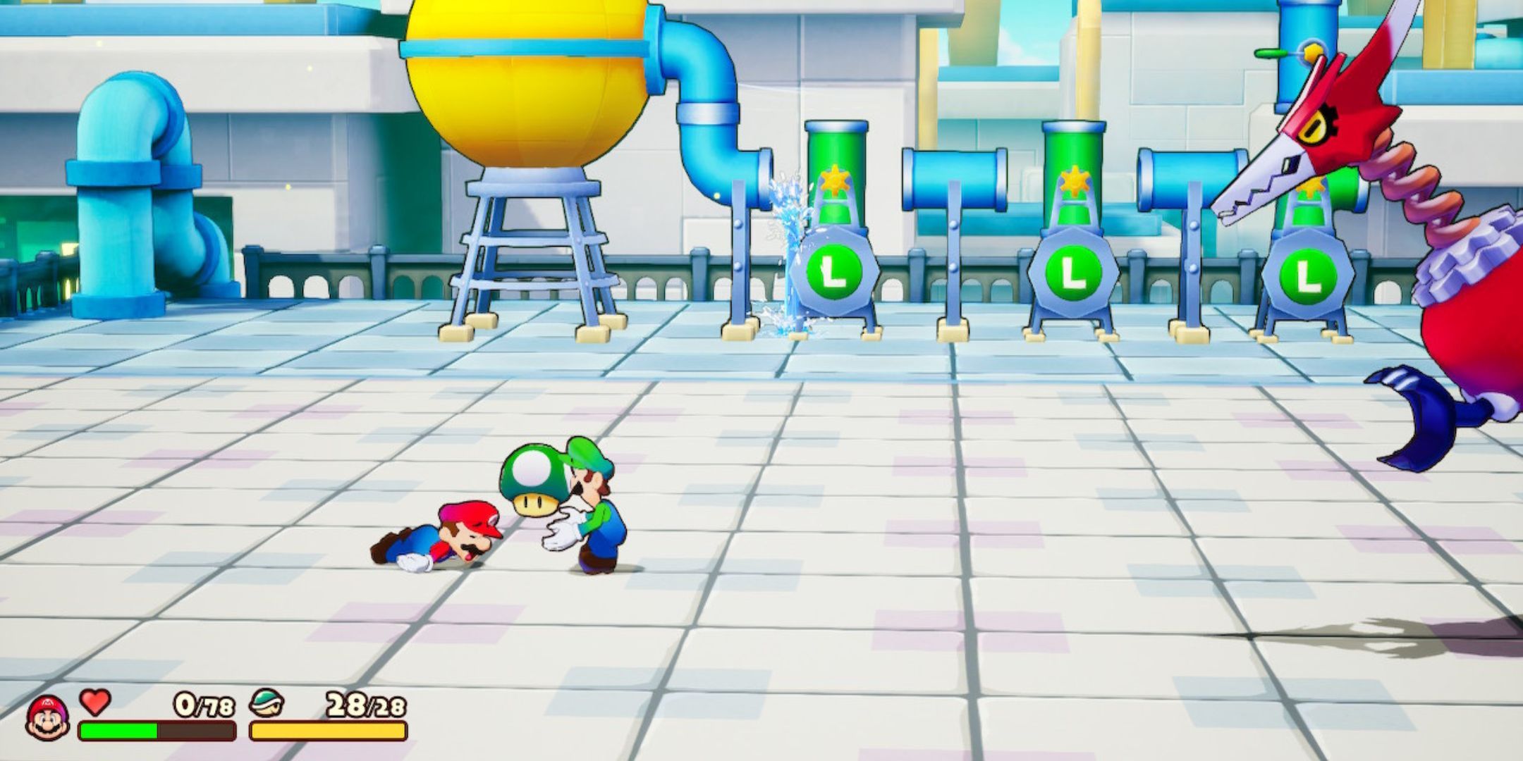 Luigi Vs Bowser Battles Comic Vine Super Mario: 25 Things About