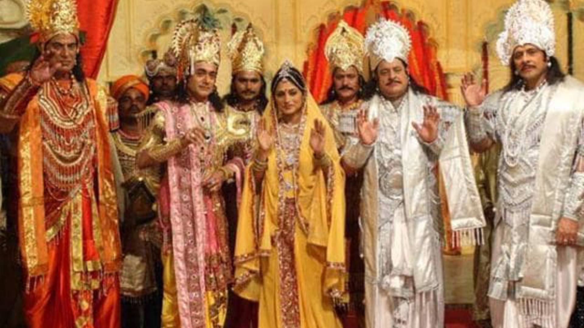 Mahabharat Summary, Latest News, Trailer, Season List, Cast, Where to ...