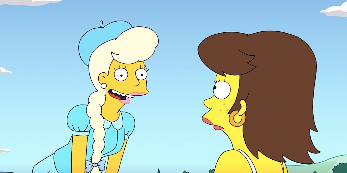 The Simpsons Season 36 Continues The Surprising Transformation Of A 33 ...