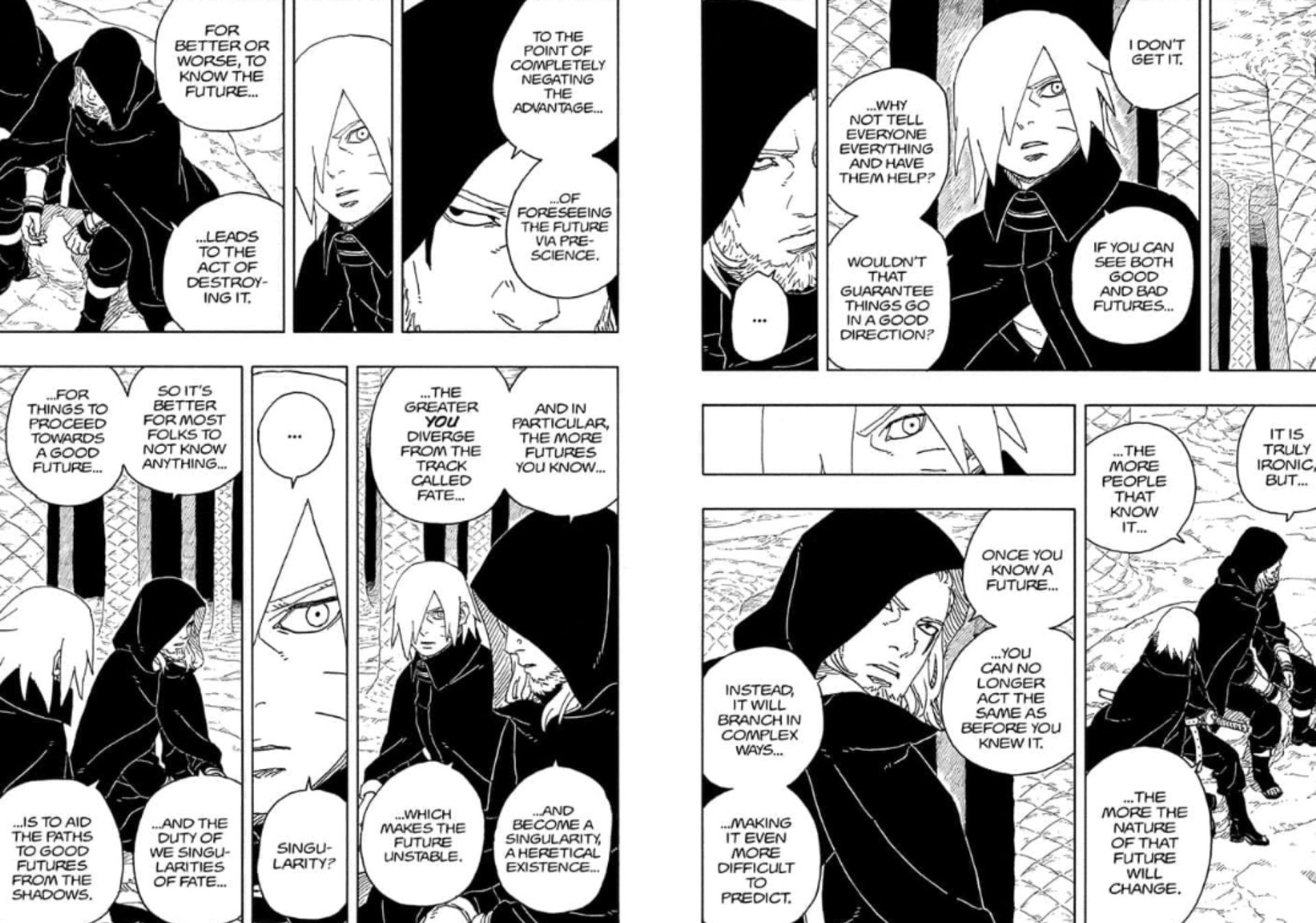 Naruto Lays Out the 3 Characters Who Will Change Boruto for Good: "The ...