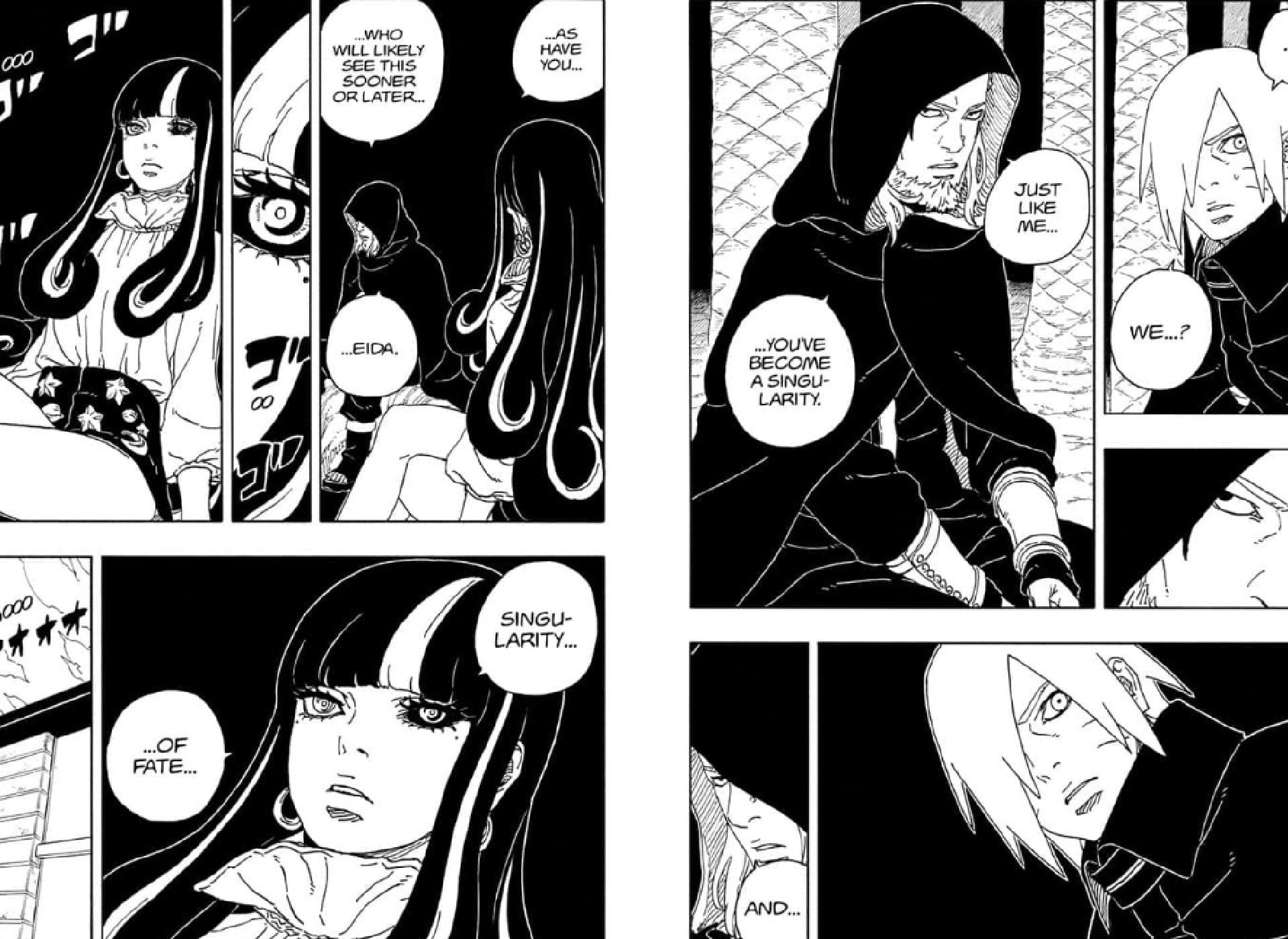 Naruto Lays Out the 3 Characters Who Will Change Boruto for Good: "The ...