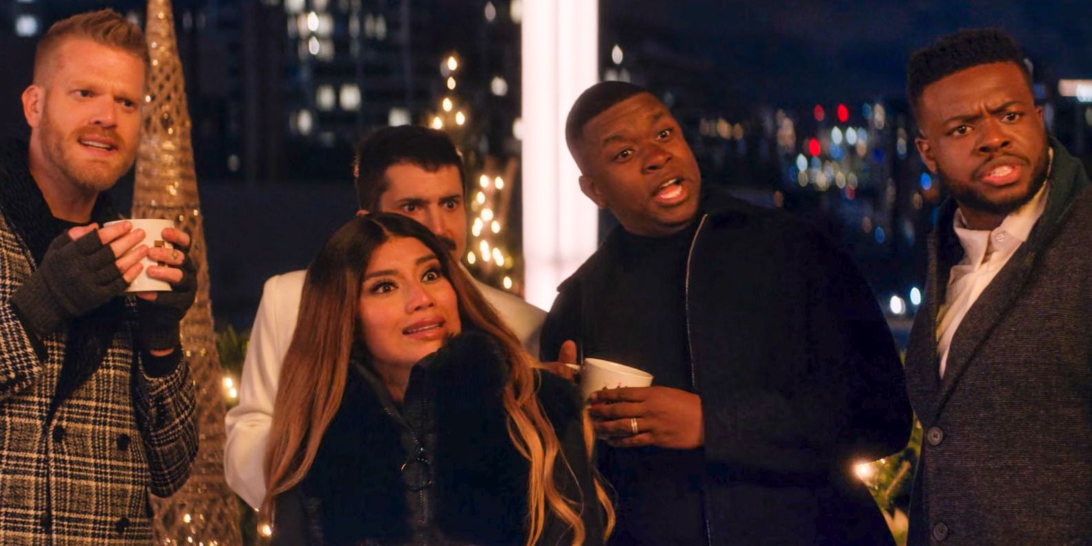 Meet Me Next Christmas Summary, Trailer, Cast, and More