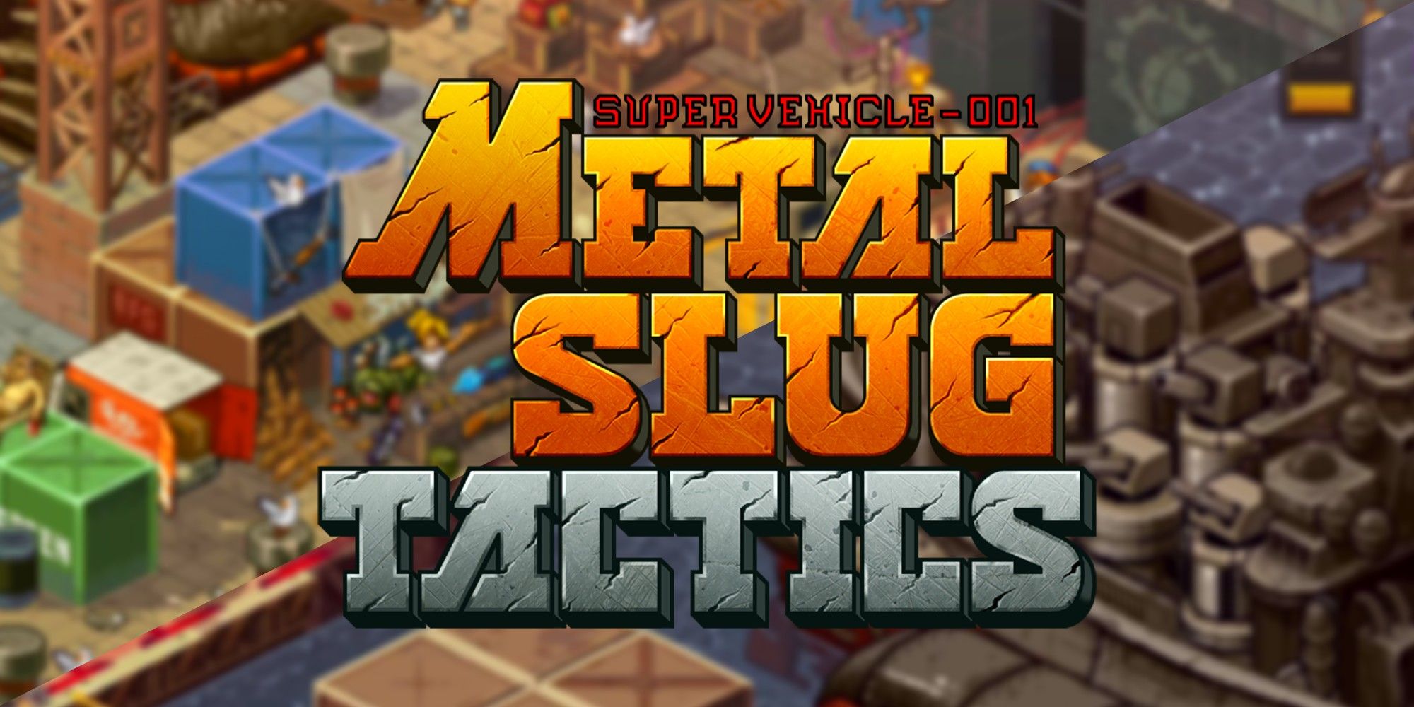 "We Were Really Afraid": Metal Slug Tactics Creative Director Aurélien ...