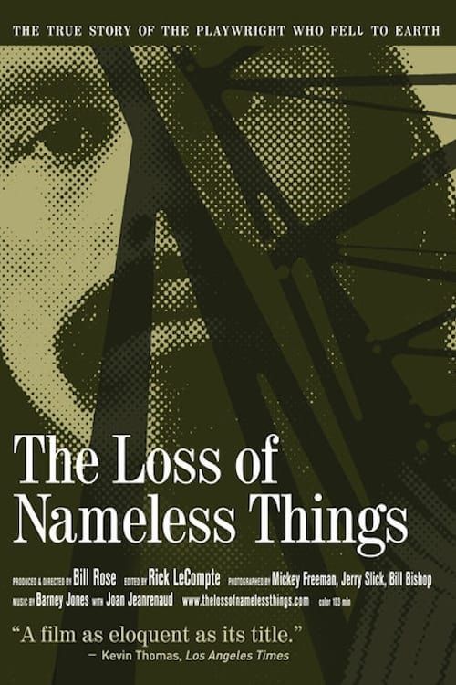 The Loss of Nameless Things Summary, Latest News, Trailer, Cast, Where ...