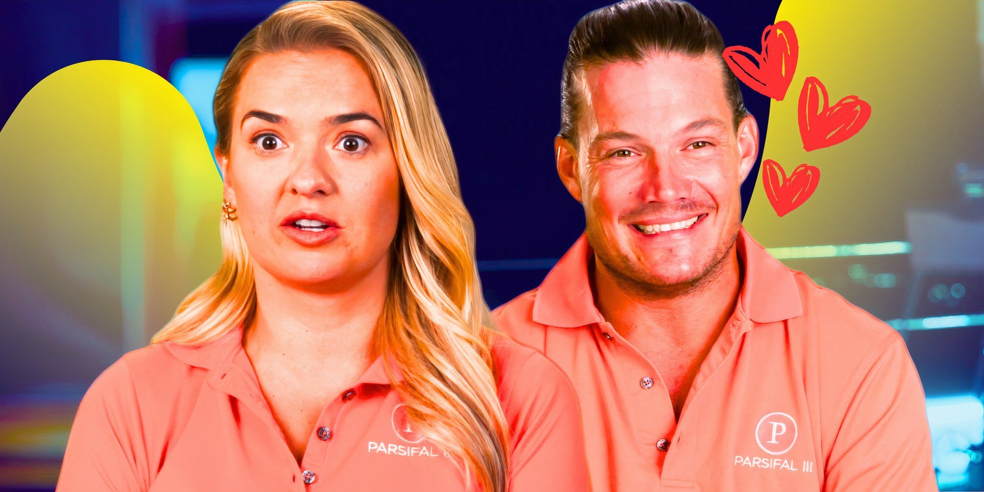 Below Deck Sailing Yacht: I'm Convinced Daisy Kelliher & Gary King Will ... Below Deck Sailing Yacht: I'm Convinced Daisy Kelliher & Gary King Will ...