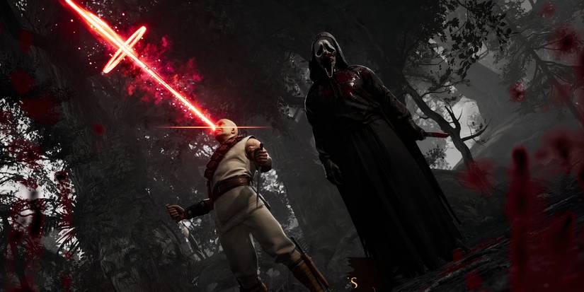 Mortal Kombat 1: Ghostface Faces Off With Omni-Man In Exclusive ...