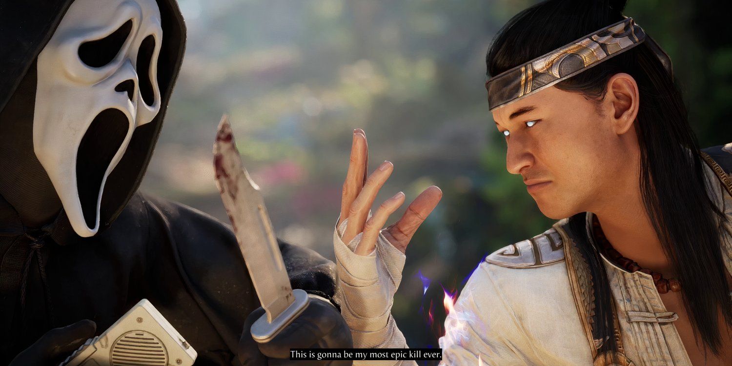 Mortal Kombat 1 Hands-On Preview: Ghostface Is A Killer Addition To The ...