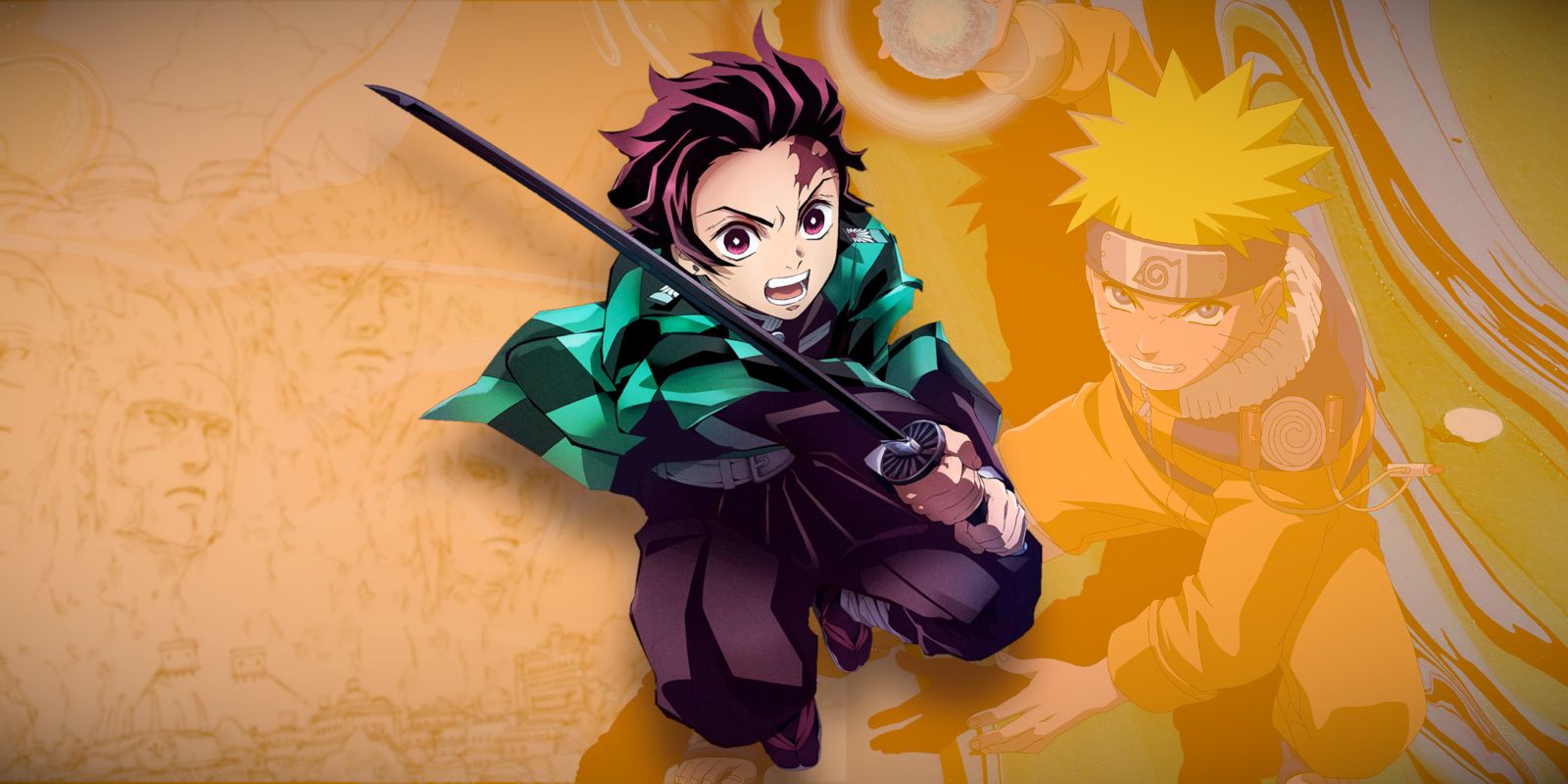 Demon Slayer Takes Naruto's Most Controversial Trope and Does It Even ...