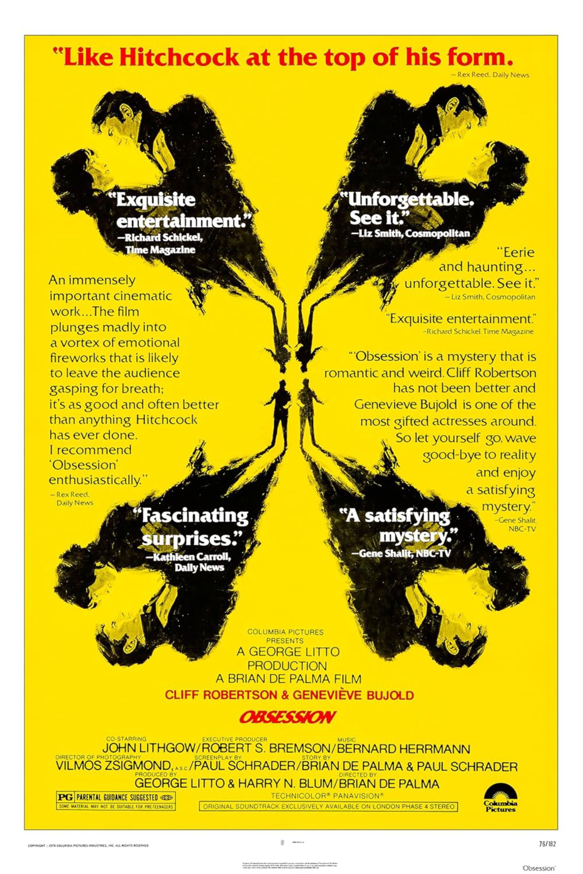 Obsession Summary, Latest News, Trailer, Cast, Where to Watch and More