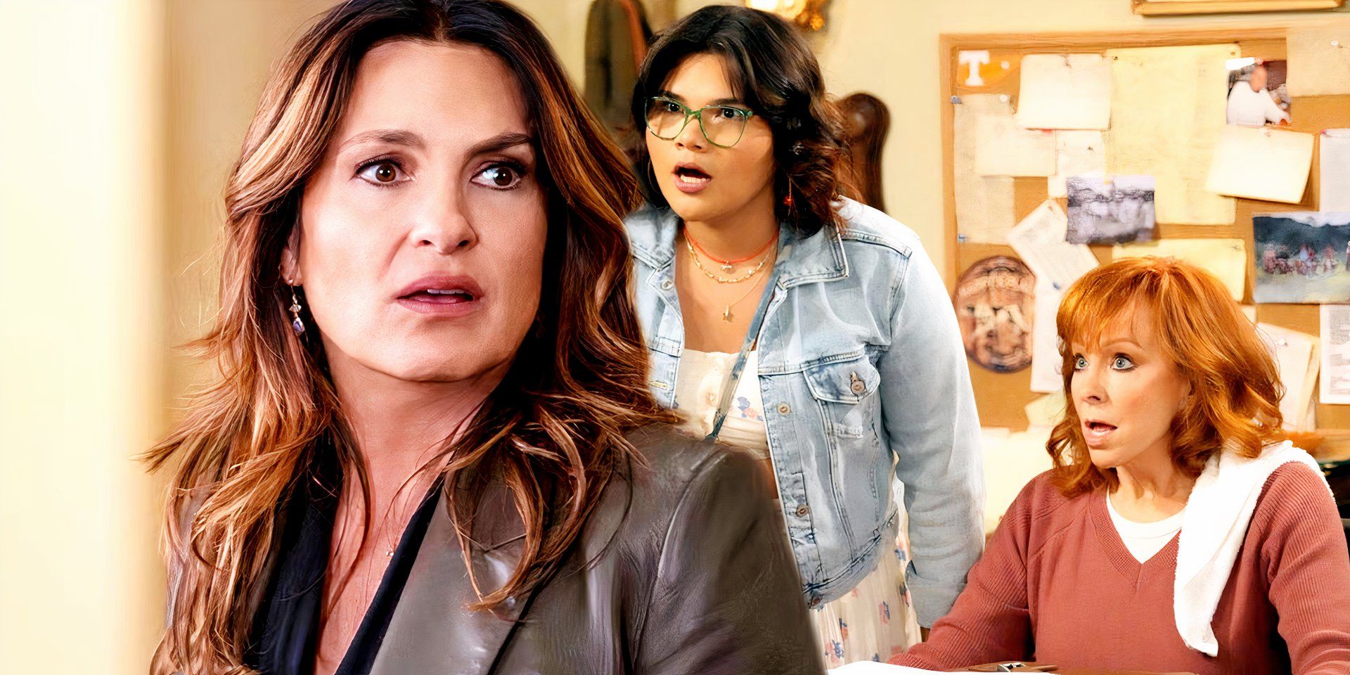 15 NBC Shows Set Midseason Release Dates, Including Happy's Place, Law ...