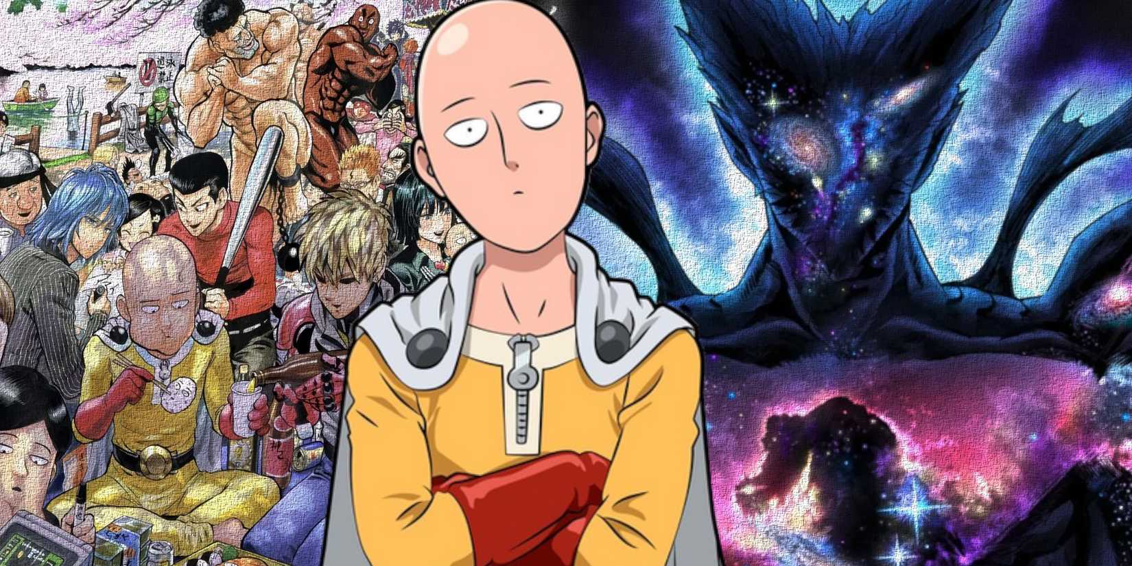 "I Can't Do Everything I Want": Why One-Punch Man's Revered Director ...