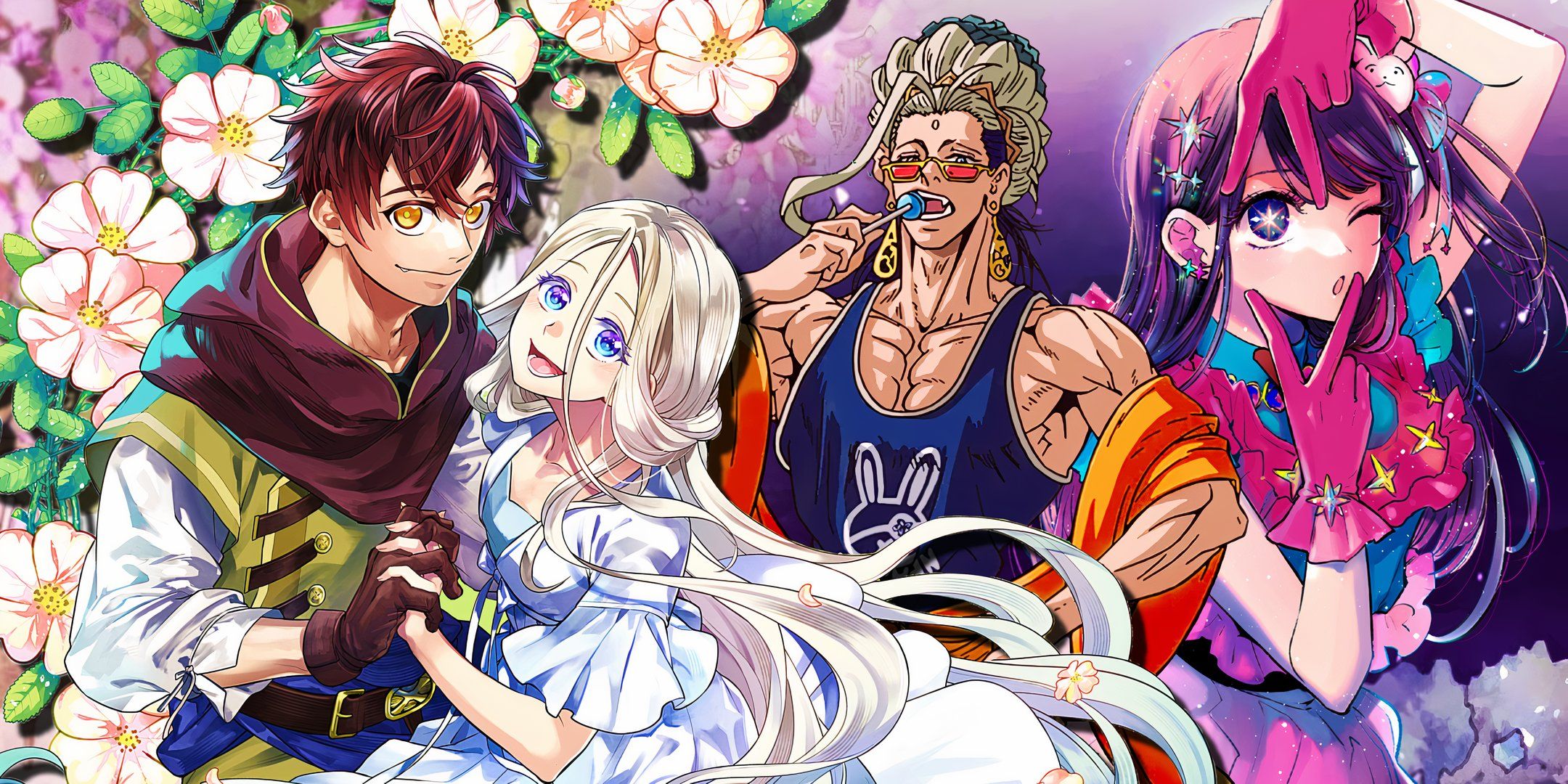 Oshi No Ko Creator & Record of Ragnarok Artist’s New Manga Shares ...