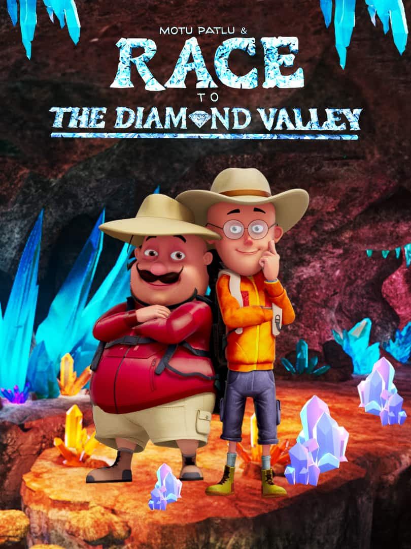 Motu Patlu & The Race to the Diamond Valley Summary, Latest News ...