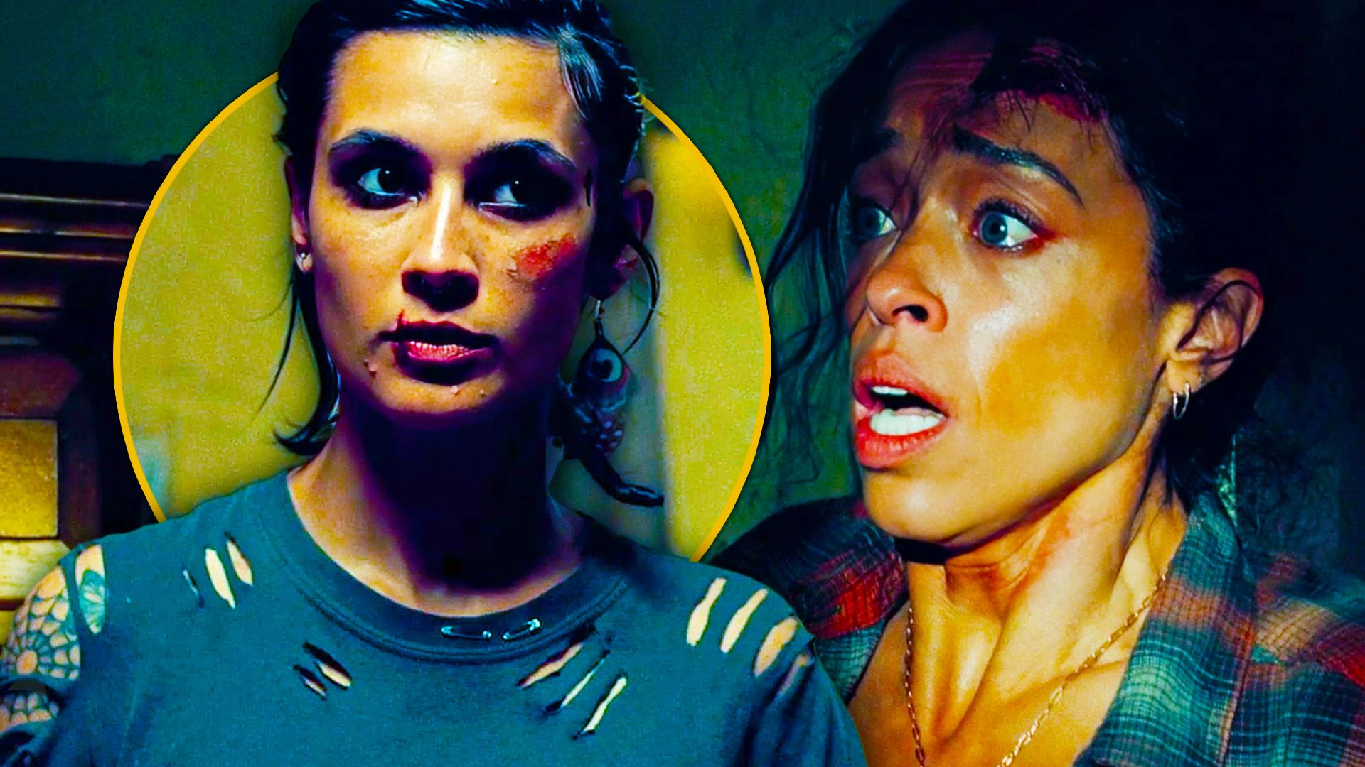 Watch The Official Trailer For Mike Ho's New Psychological Thriller Persona