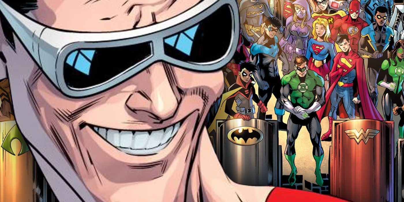 DC Just Killed Off Yet Another Justice League Hero, and Plastic Man Is ...