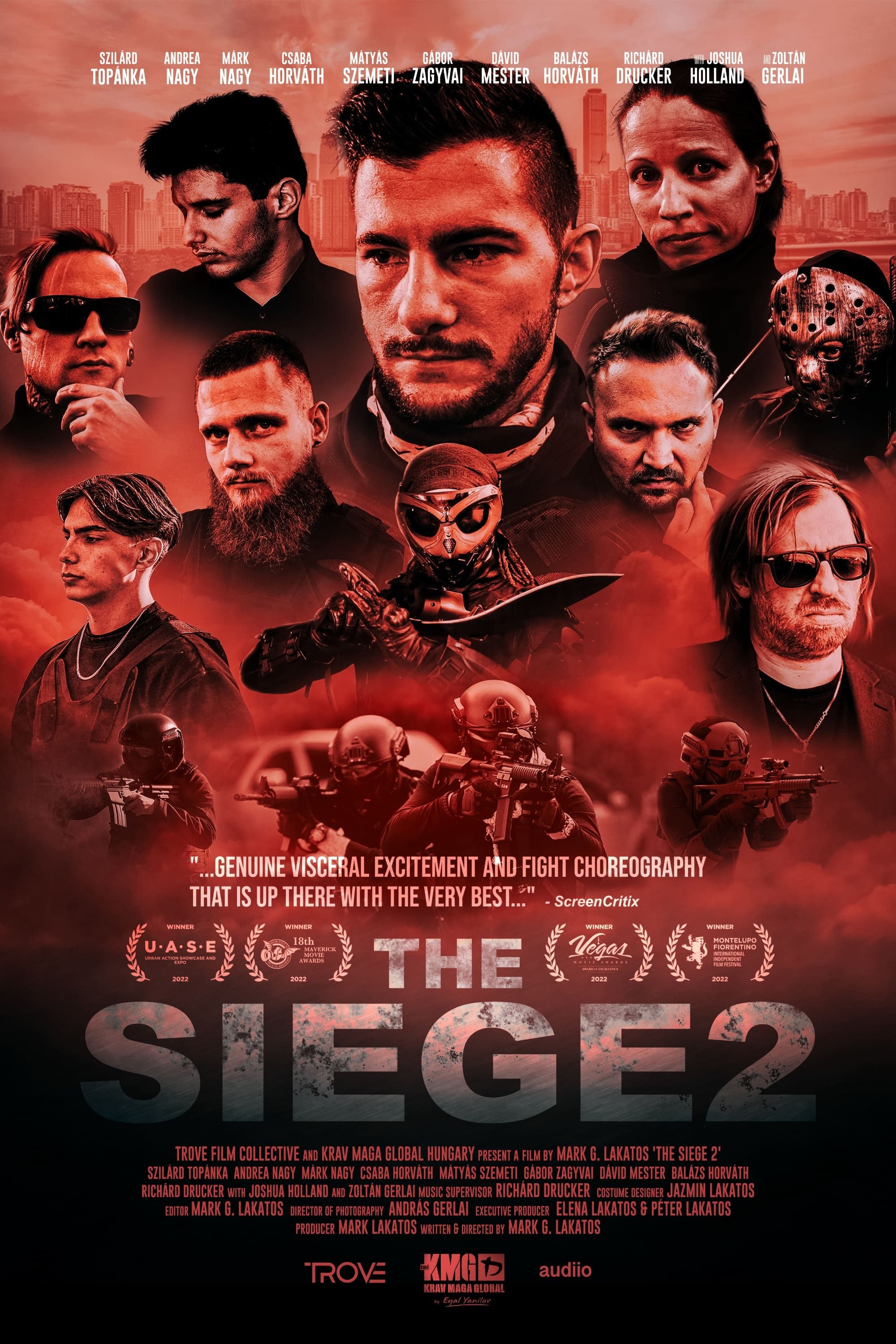 The Siege 2 Summary, Latest News, Trailer, Cast, Where to Watch and More