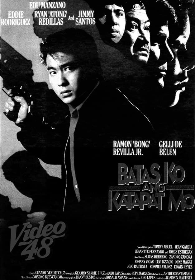 Batas Ko Ang Katapat Mo Summary, Latest News, Trailer, Cast, Where to ...