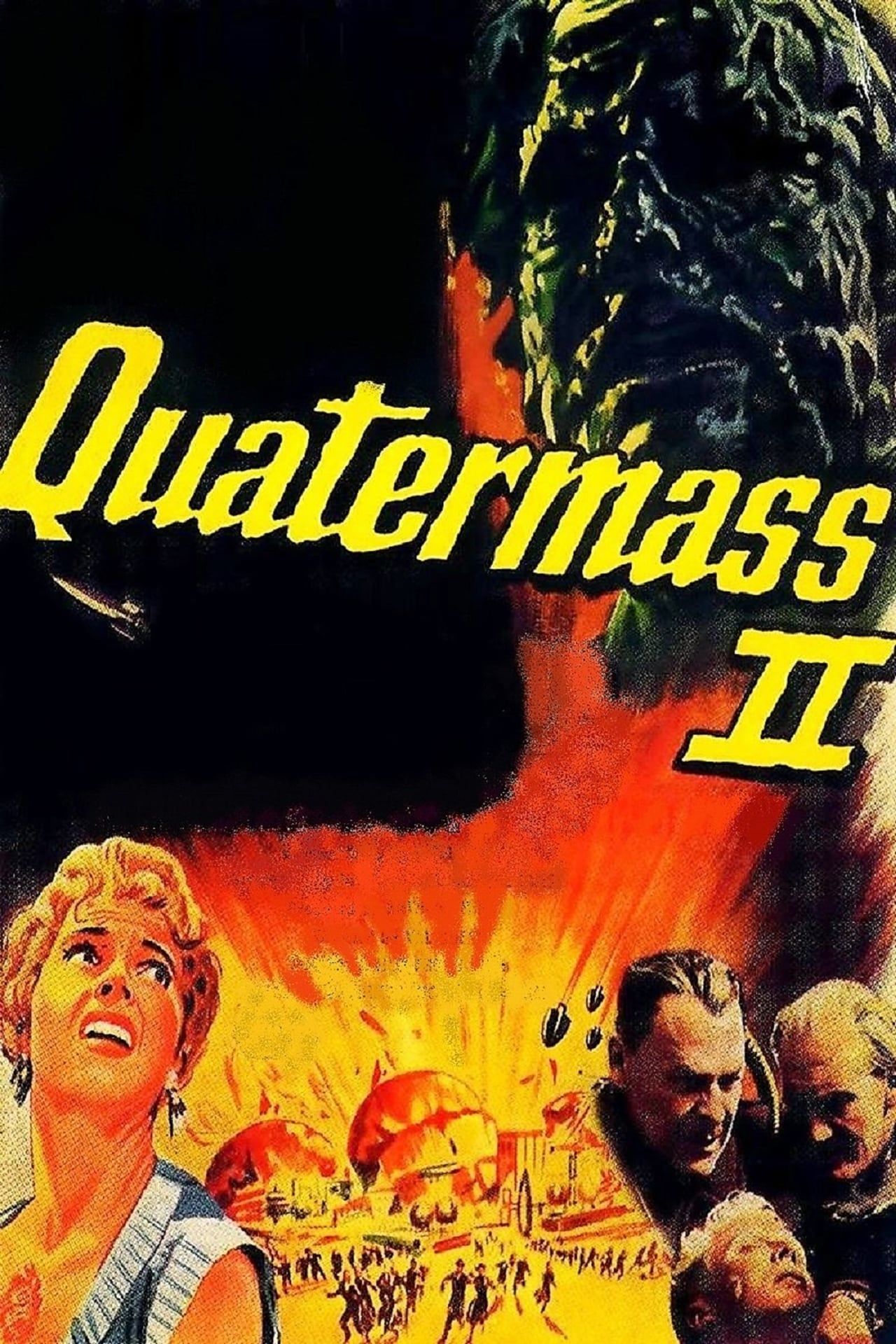 Quatermass 2 Summary, Latest News, Trailer, Cast, Where to Watch and More