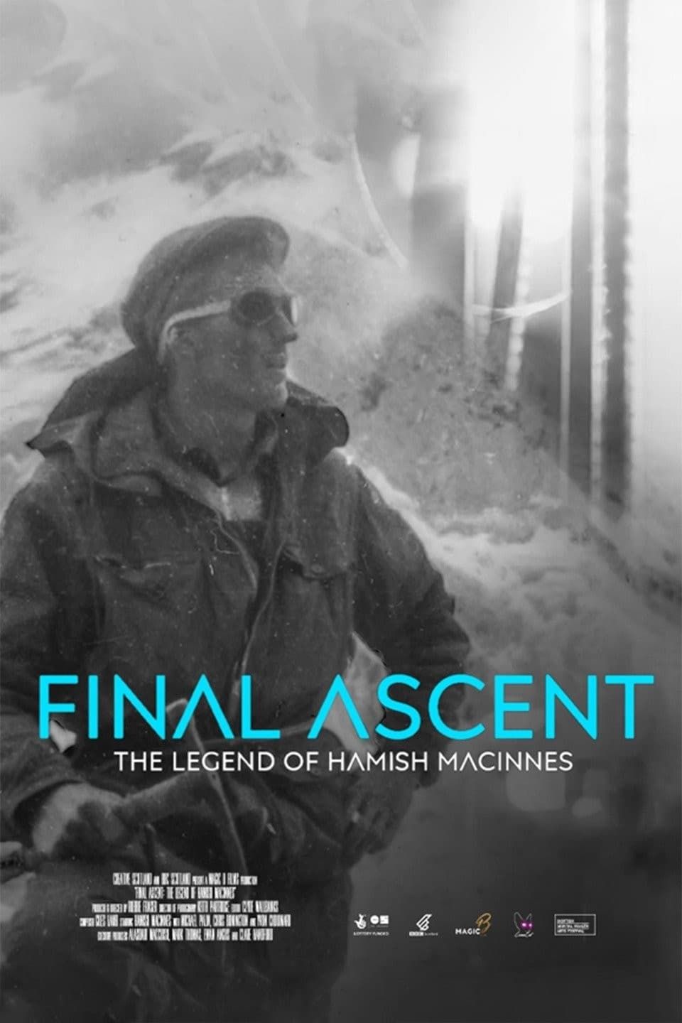 Final Ascent: The Legend of Hamish MacInnes Summary, Latest News ...
